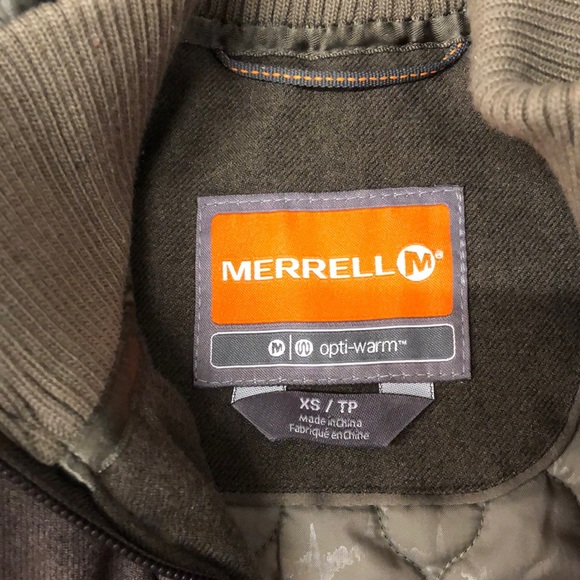 Merrell | Jackets & Coats | Merrill Womens Duffle Coat | Poshmark